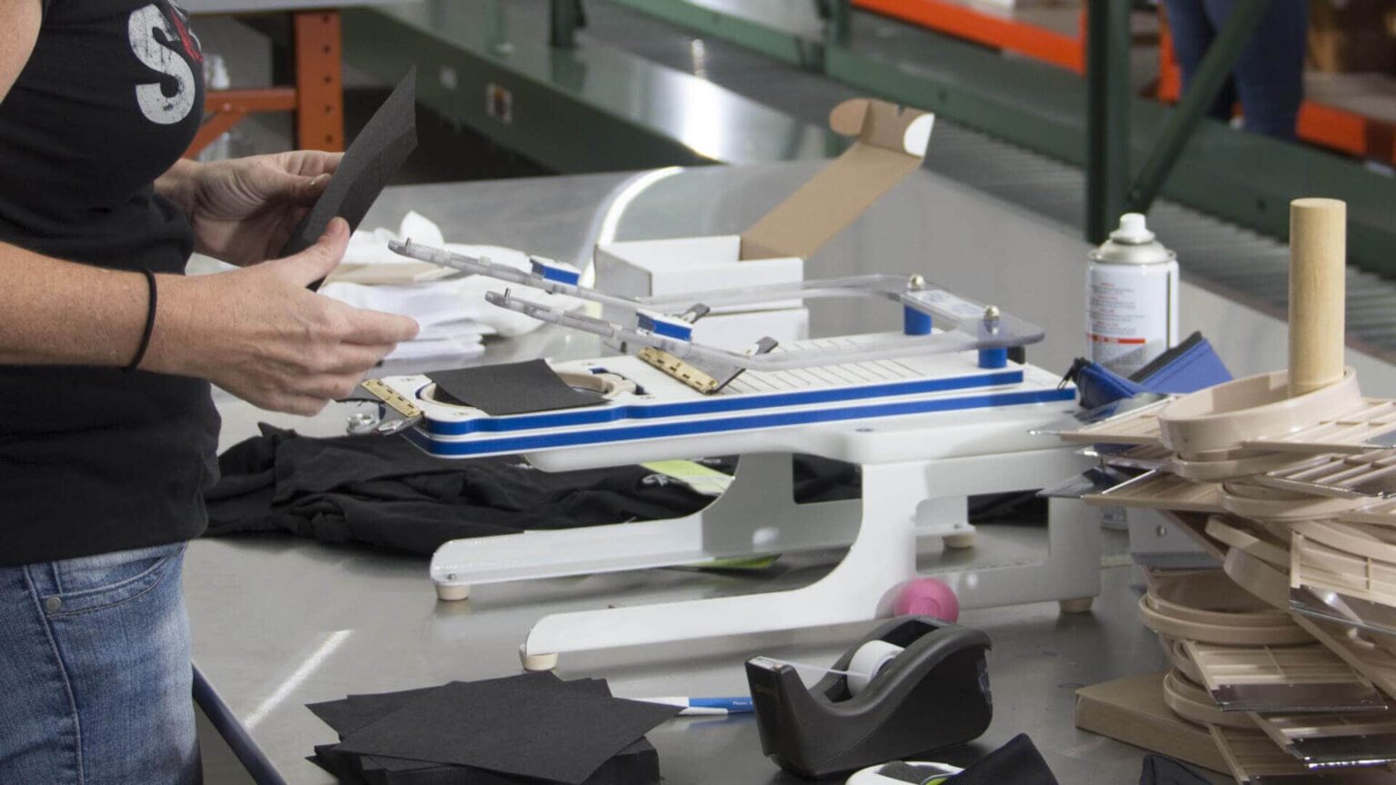 Embroidery Machine Accessories for Hooping - ColDesi