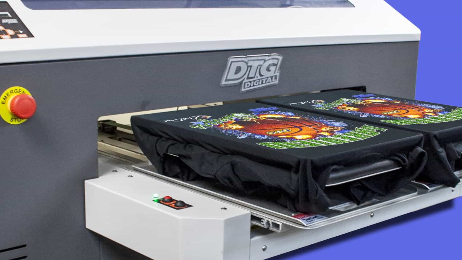 Double Your Productivity with DTG M2 - ColDesi