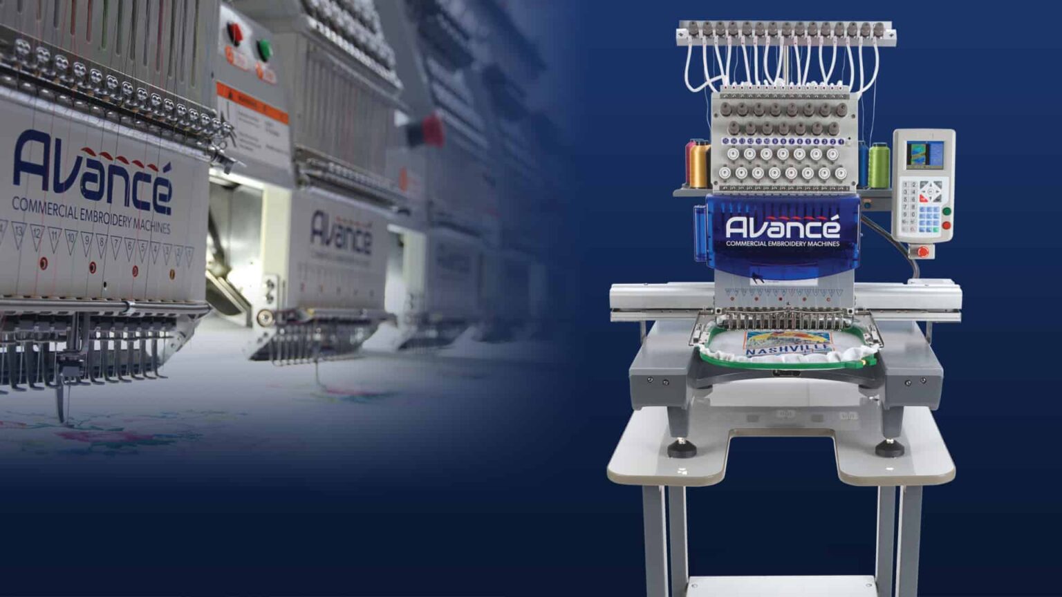 Choosing the Right Embroidery Machine for Your Business - ColDesi