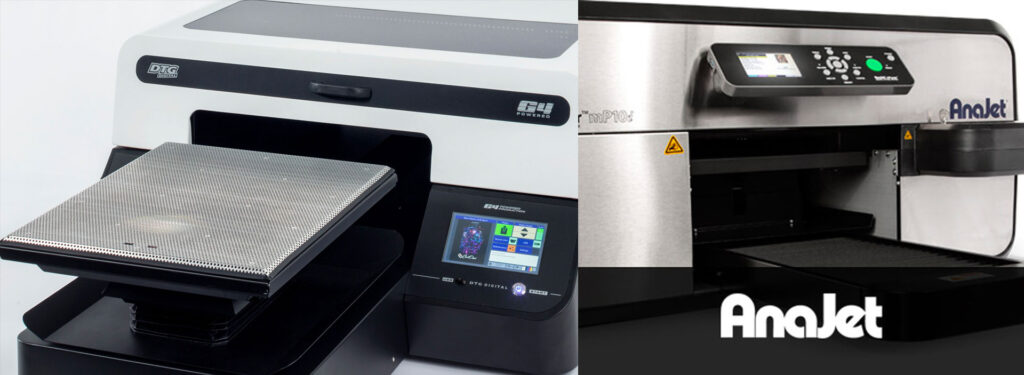 Anajet Comparison and Review - ColDesi