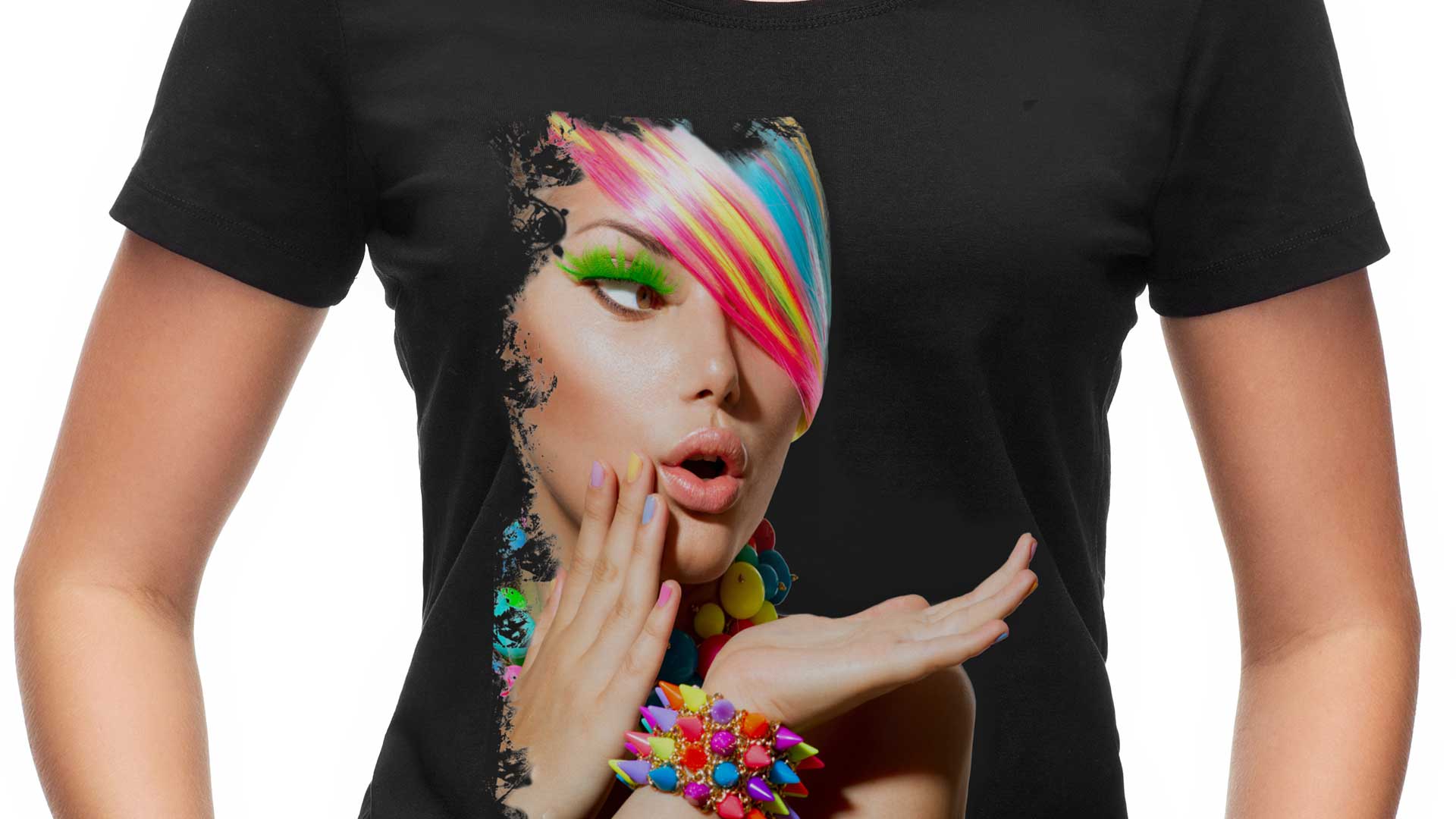 Artwork for T-Shirts for Custom Printing - ColDesi