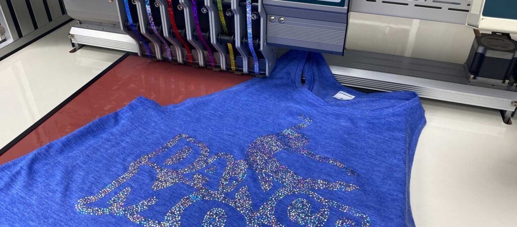 Custom Bling Tanks | ProSpangle - ColDesi