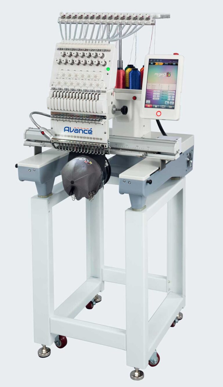 Hat Embroidery Machine Options | Learn Before You Buy - ColDesi