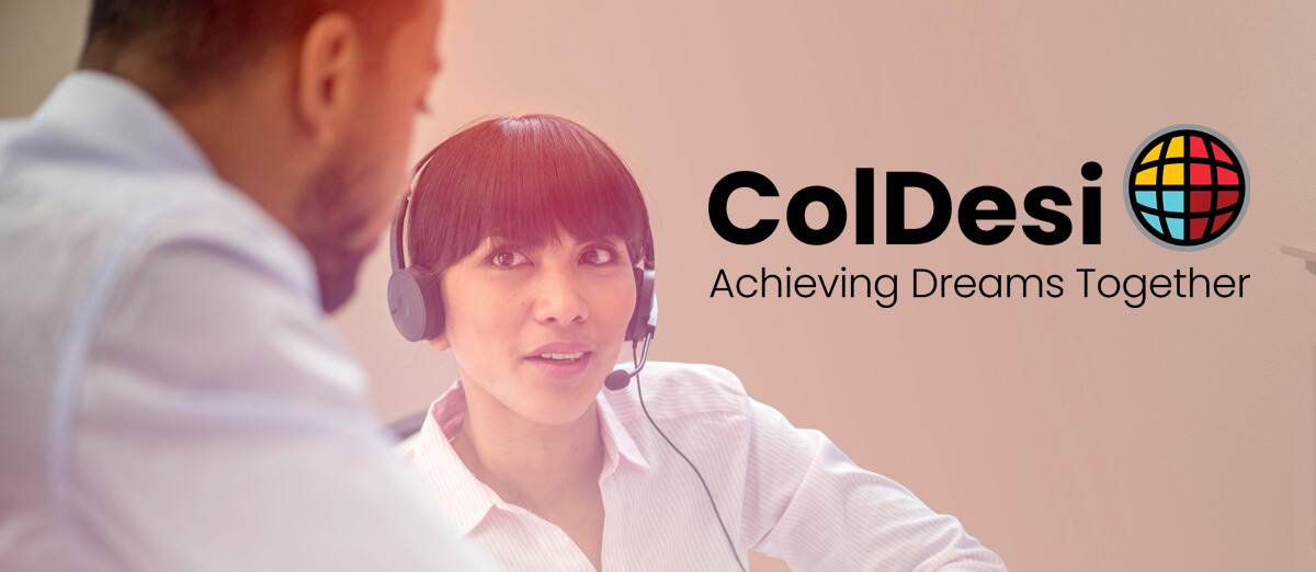 Contact Us - ColDesi