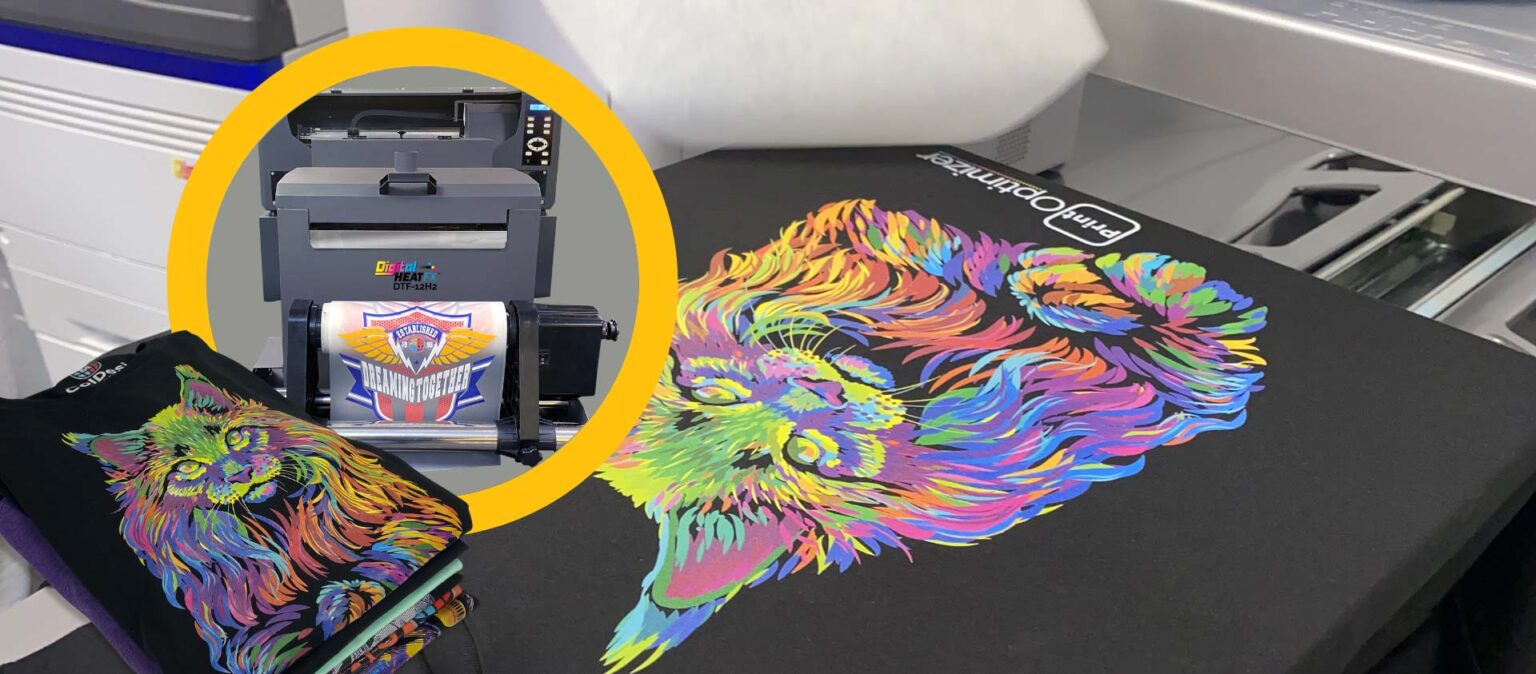 ColDesi DTF - ColDesi