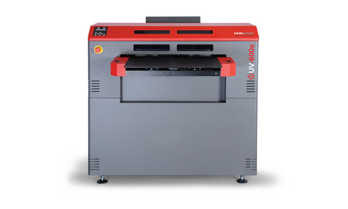 UV Printer Prints On Almost Everything - ColDesi