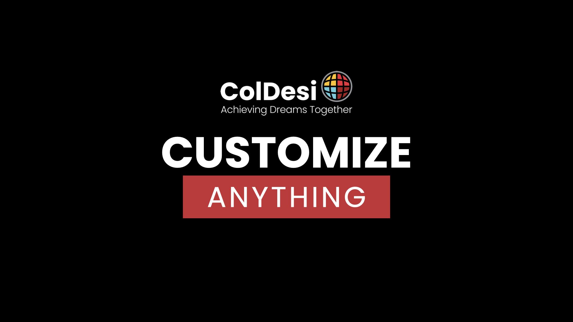 Choosing the Right Machine for your Customization Business - ColDesi