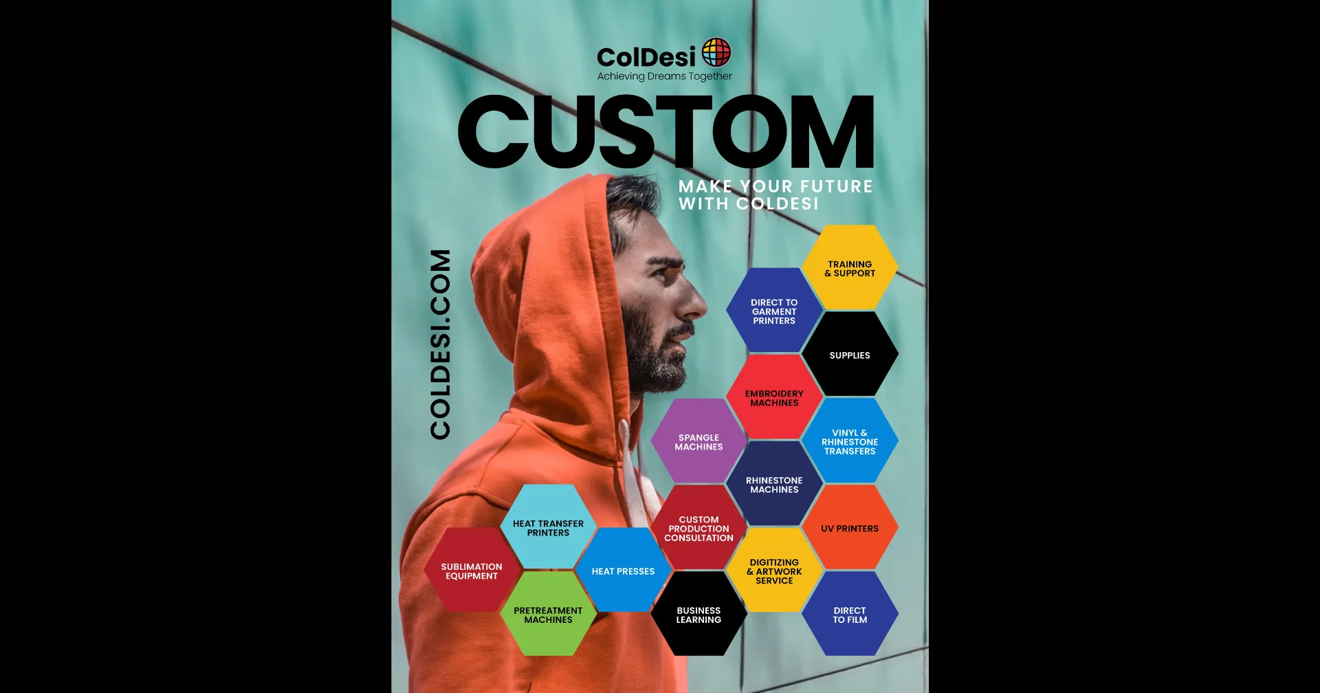 Catalog - ColDesi