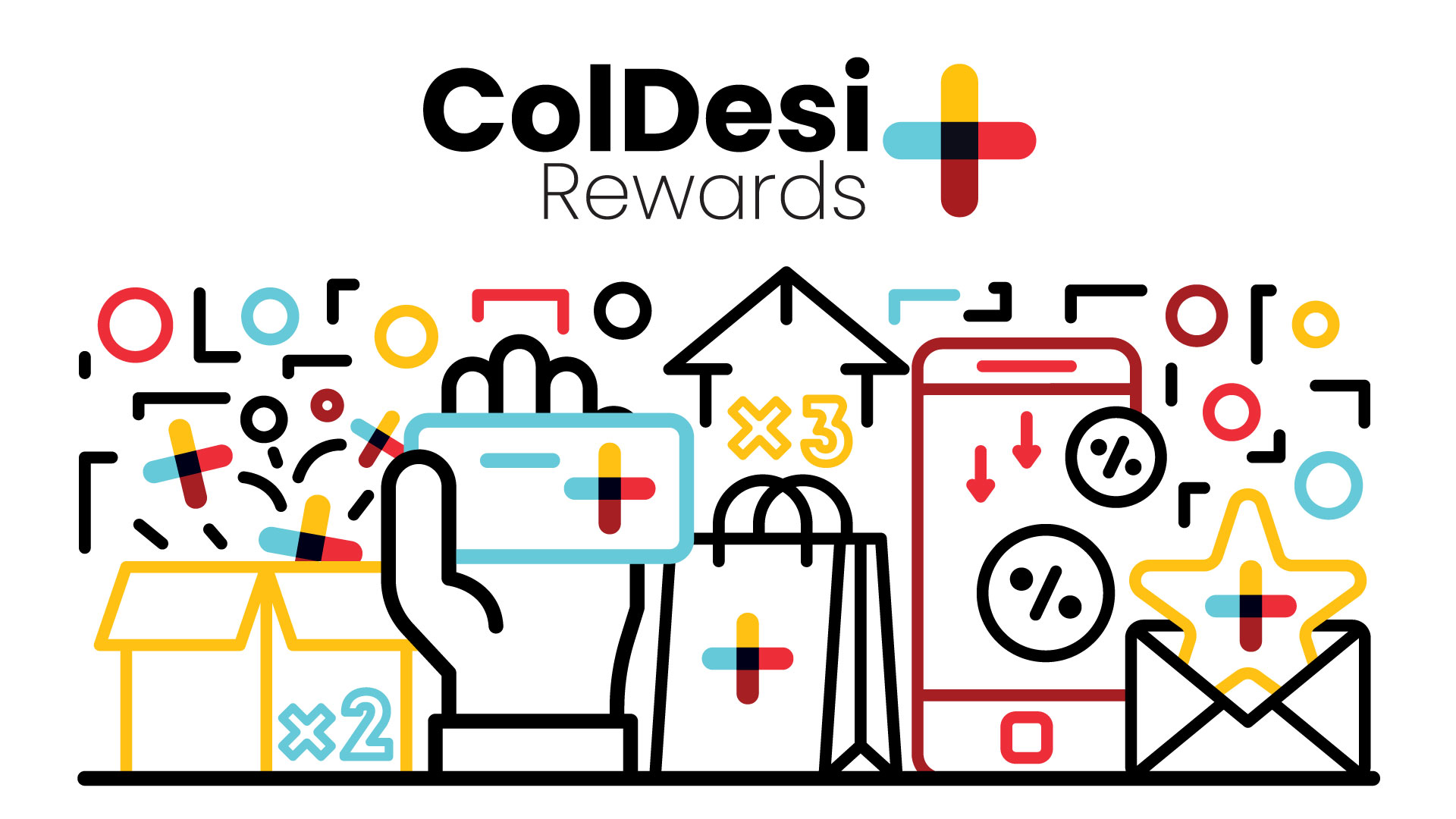 ColDesi Plus Rewards - ColDesi