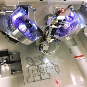 Automatic Rhinestone Setting Machines - ColDesi