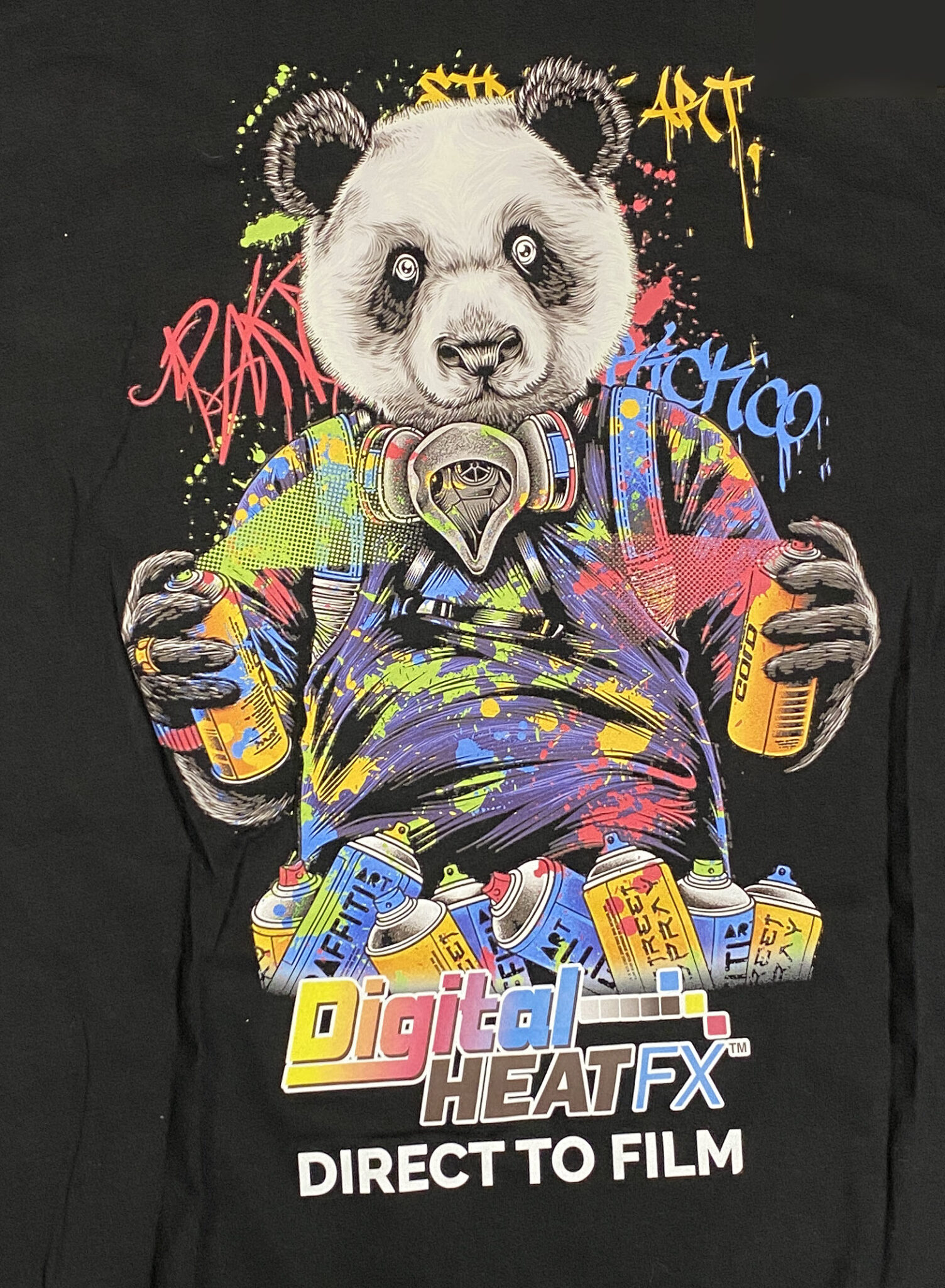 ColDesi DTF - ColDesi