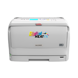 DigitalHeat FX Printer Options - ColDesi