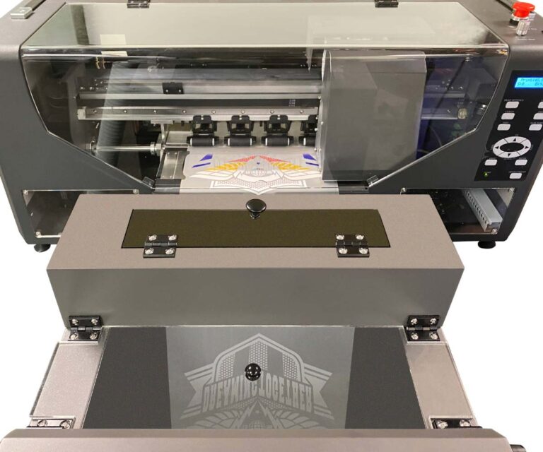 Direct to Film Printers vs Traditional Screen Printing
