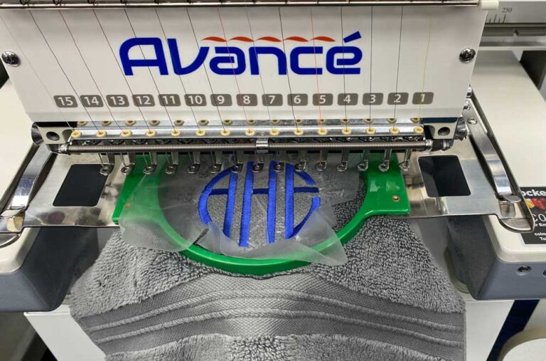 Comparing Pro Monogram Machines to Sewing Machines - ColDesi