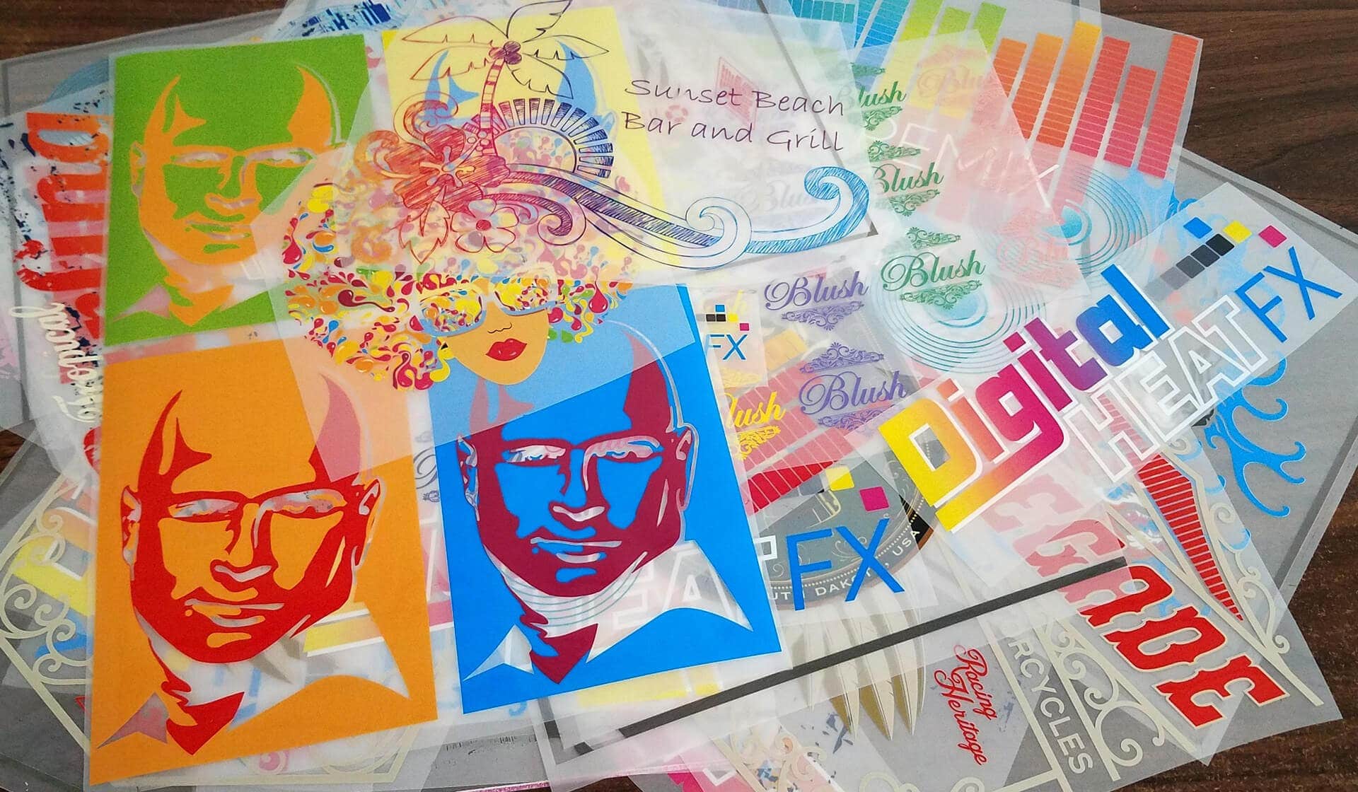 White Toner Printers and T-Shirt Transfer Systems | ColDesi