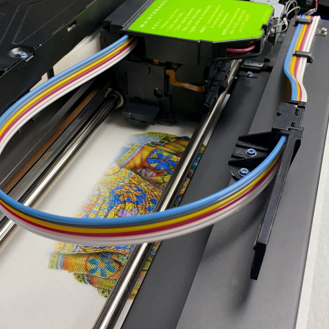 Four Reasons Why You Need a DTG Printer - ColDesi