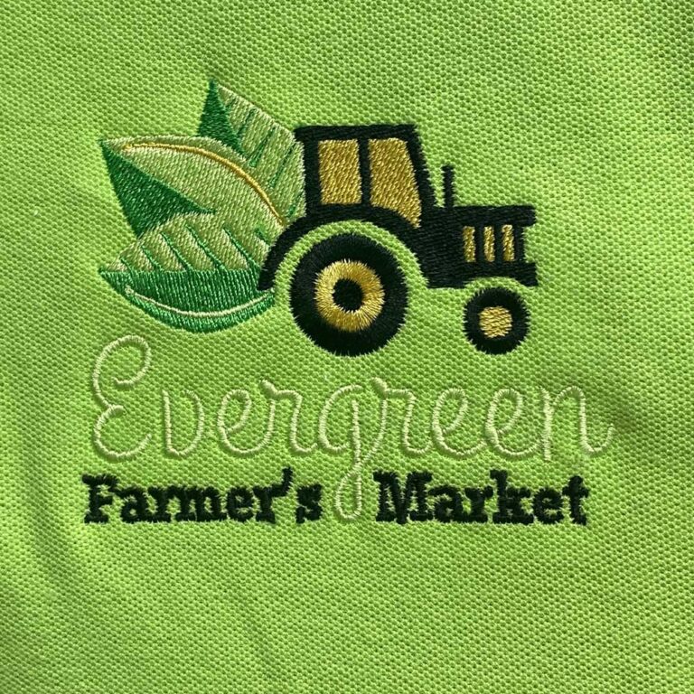 Embroidery Digitizing - ColDesi