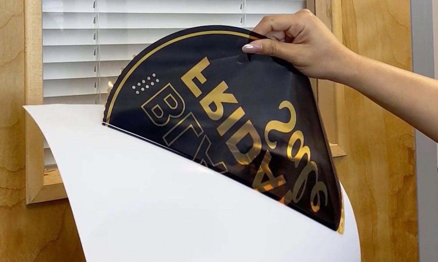 Roland Static Cling and Permanent Adhesive Vinyl - ColDesi