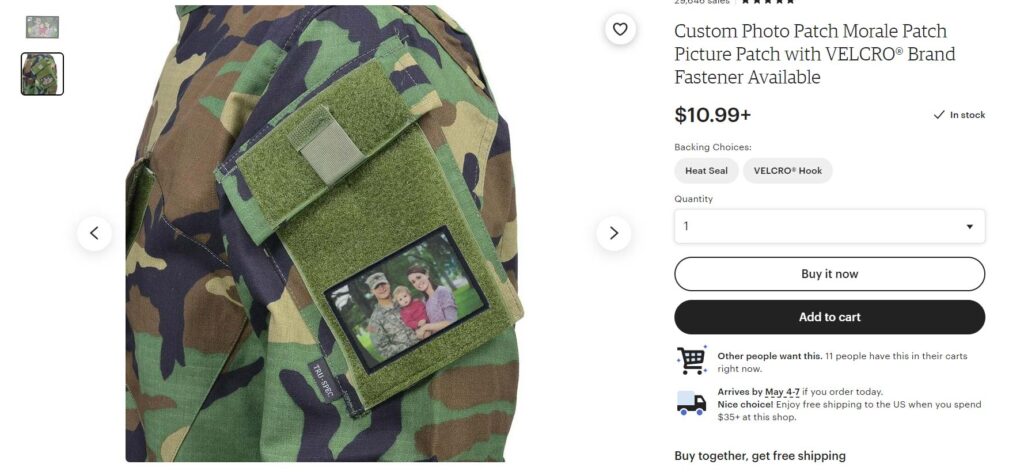 How To Make Printed Patches | Sublimation and Embroidery - ColDesi