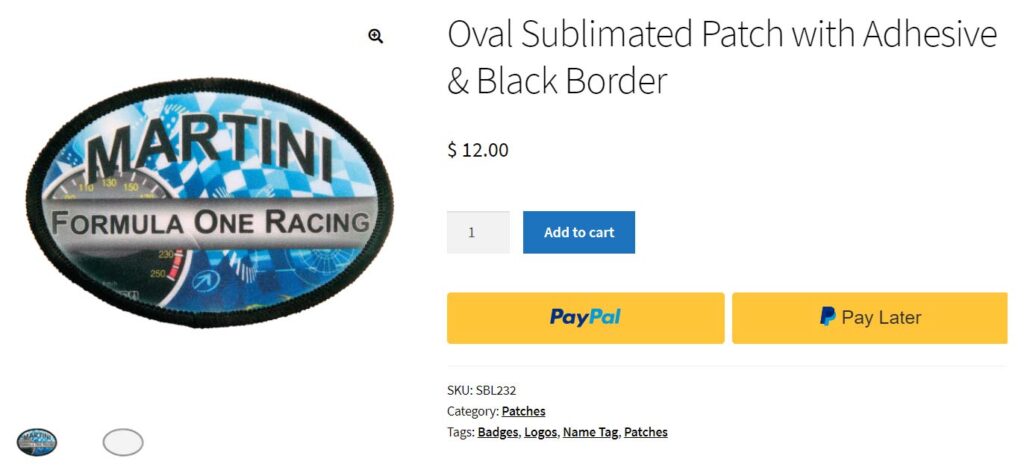 How To Make Printed Patches | Sublimation and Embroidery - ColDesi