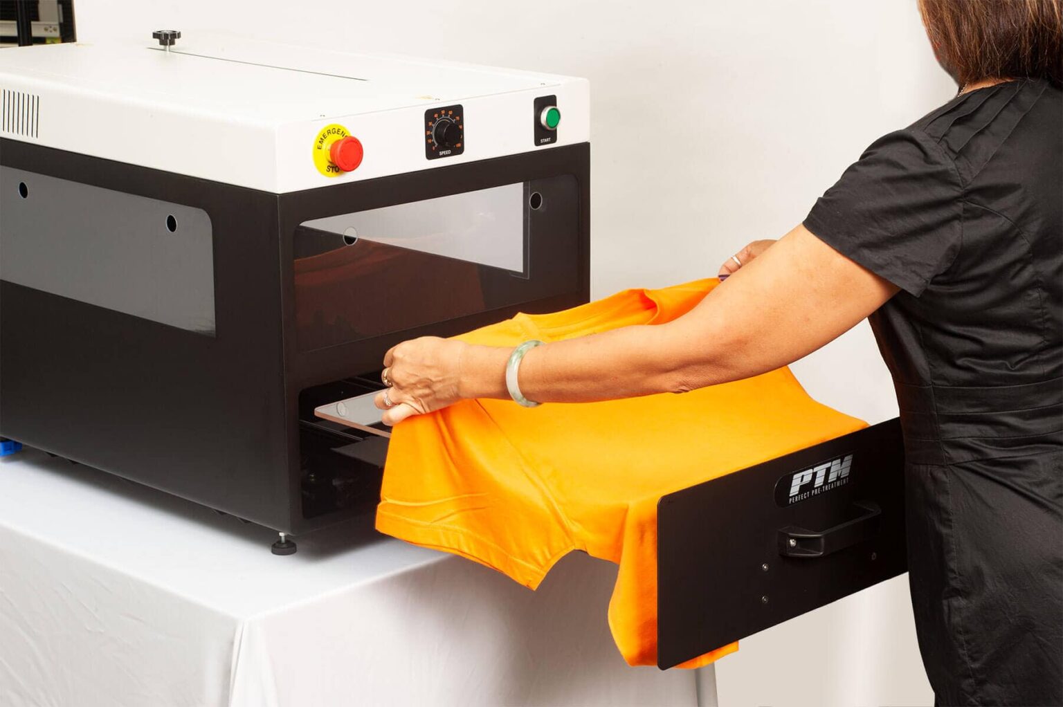 Perfect PreTreat Solution For Printing On Dark Garments - ColDesi