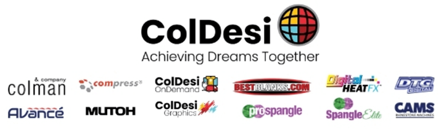 ColDesi Reveals New Logo Symbolizing their Growth and Industry Impact ...