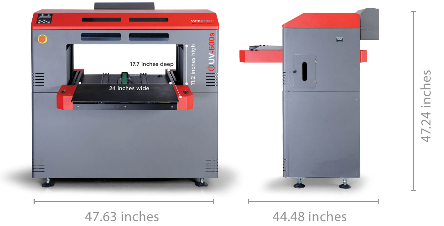 LED UV Printers - ColDesi
