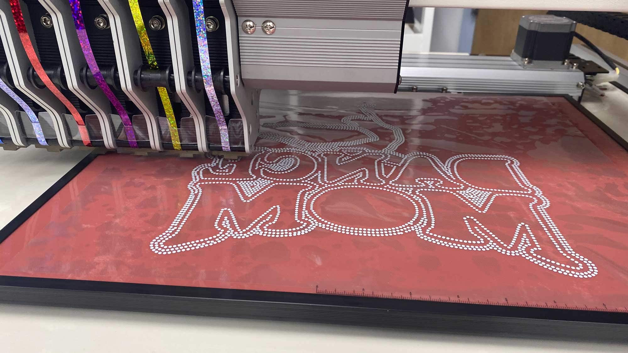 Custom Bling Tanks | ProSpangle - ColDesi