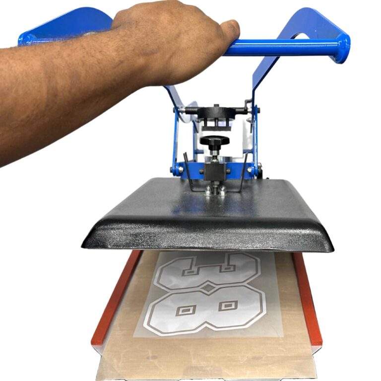 ColDesi DTF Cure-Tray Safe Handling Instruction - ColDesi