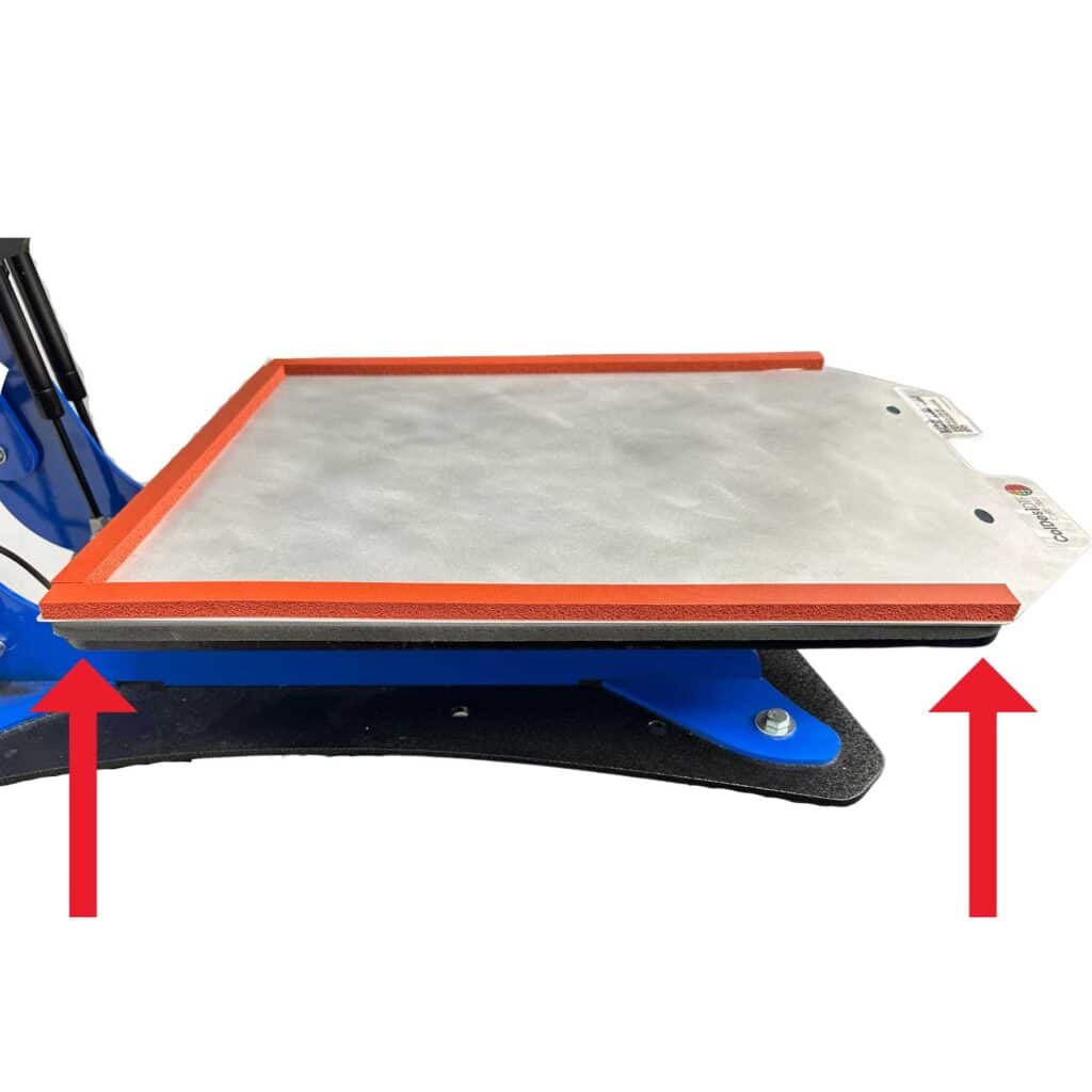 ColDesi DTF Cure-Tray Safe Handling Instruction - ColDesi