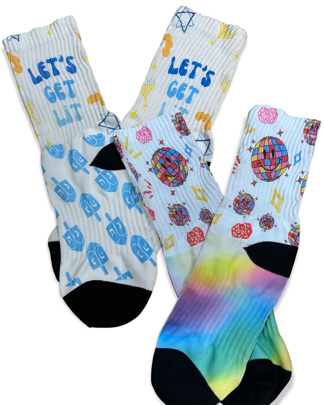 Ultimate Guide to Customizing Sublimation Socks for Unique Style