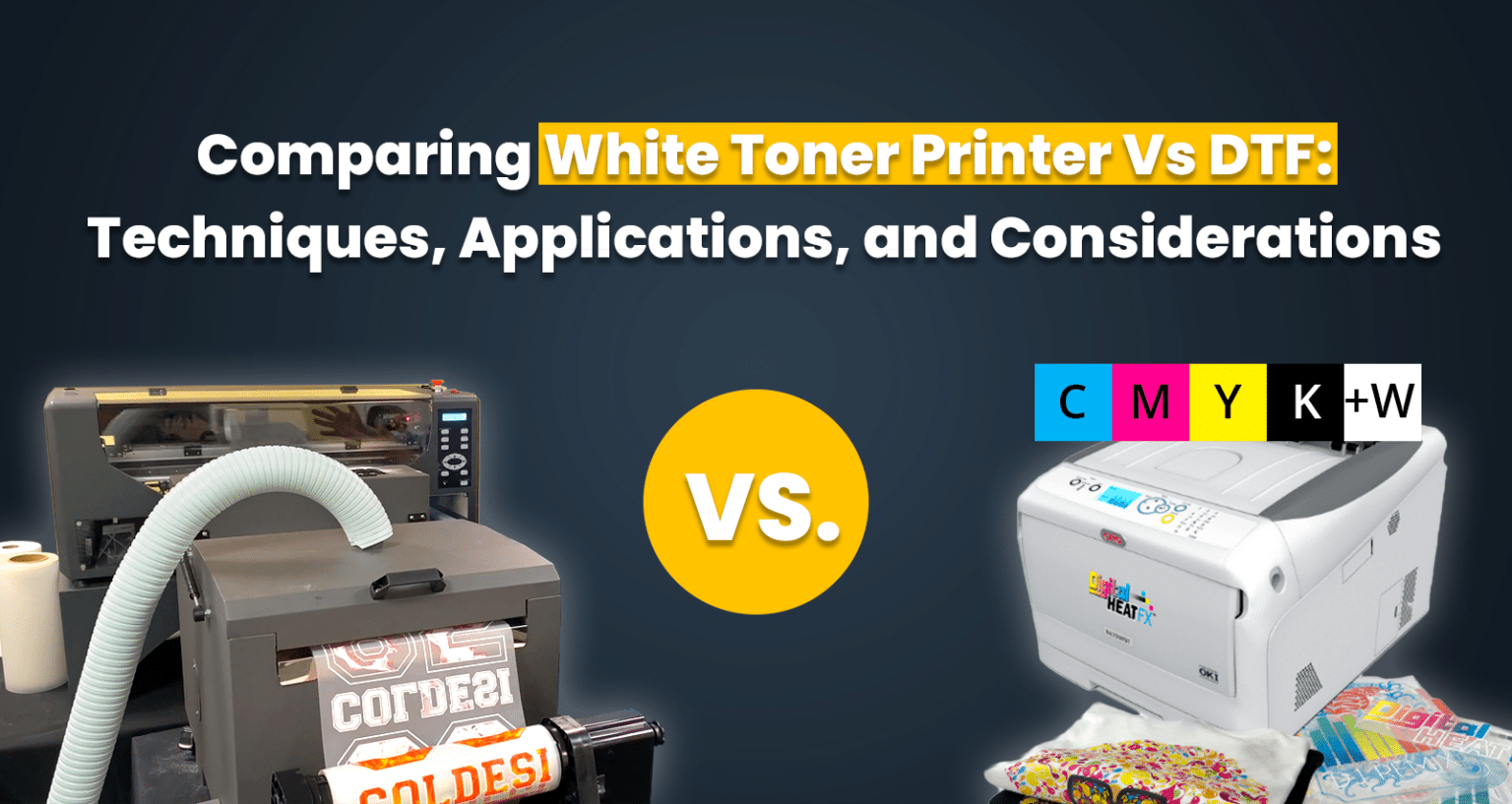 ColDesi DTF - ColDesi