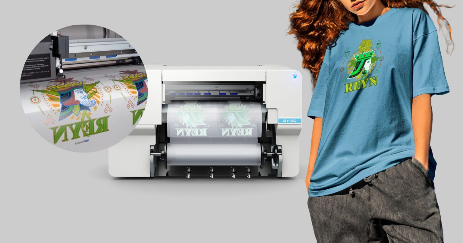 ColDesi DTF - ColDesi