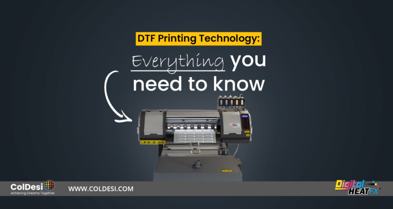 Direct-to-Film (DTF) Printers | ColDesi
