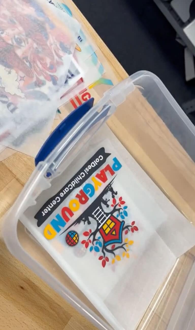 DTF Printer Setup: Space, Storage, and Power Requirements