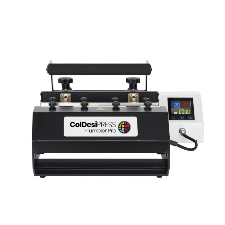 ColDesi Tumbler Pro Heat Press - ColDesi