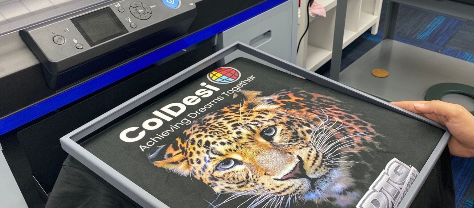 4 Most Common DTG Printing Mistakes & How to Avoid Them - ColDesi