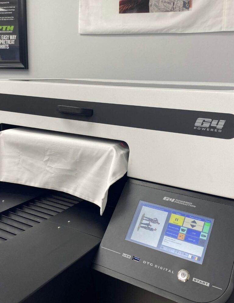 4 Most Common DTG Printing Mistakes & How to Avoid Them - ColDesi