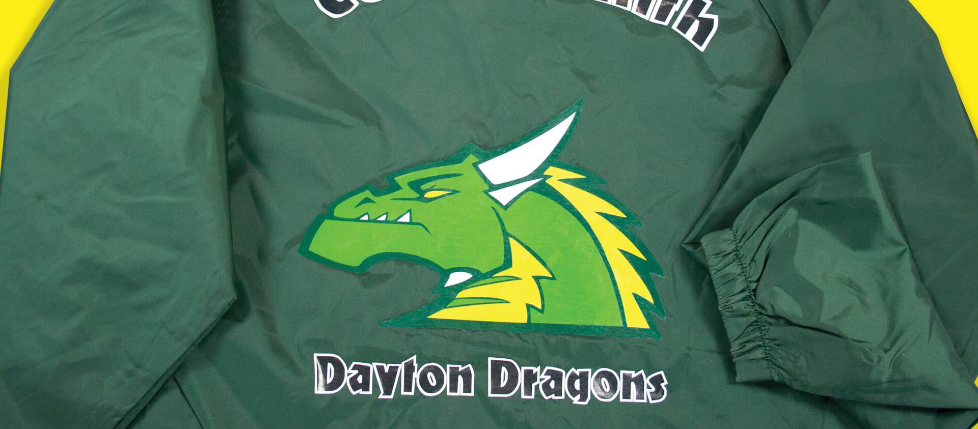 How to Print on Nylon – Jackets and More - ColDesi