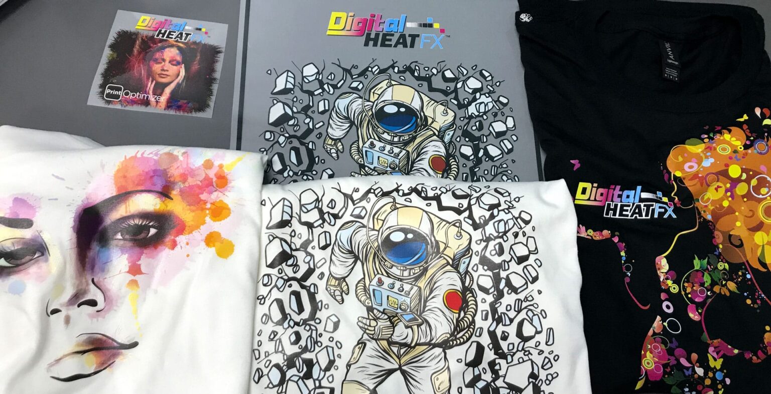 DigitalHeat FX i560 Printer - ColDesi