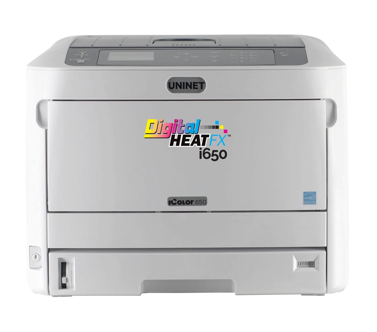 DigitalHeat FX i650 - ColDesi