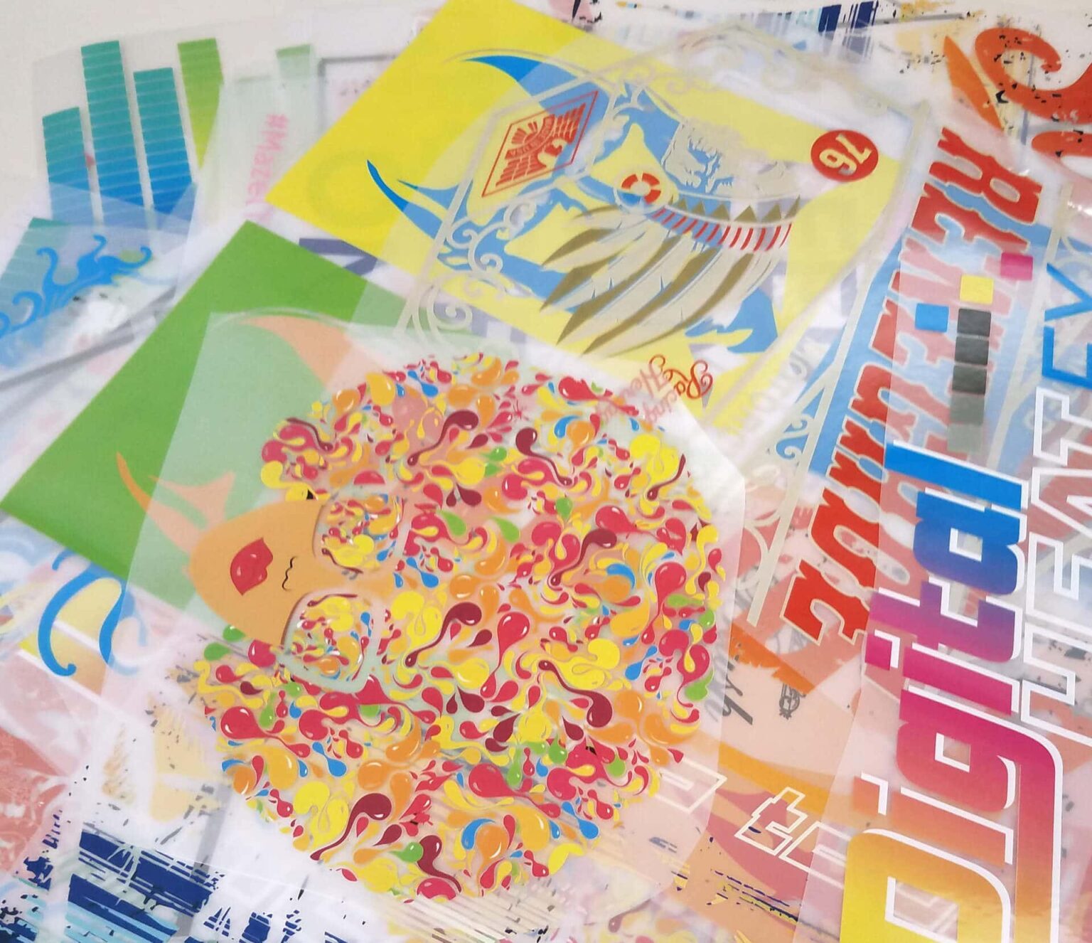 DigitalHeat FX i560 Printer - ColDesi