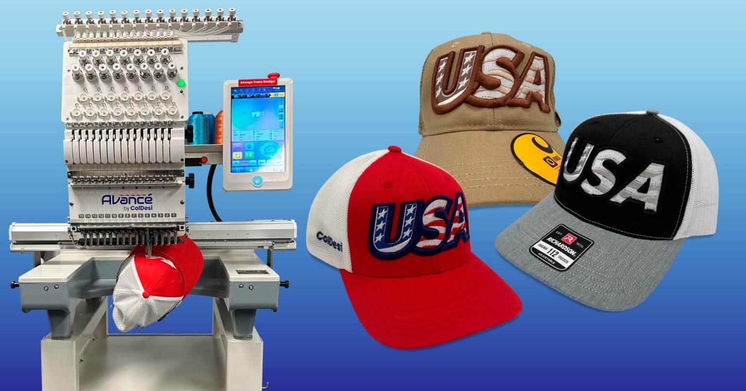 Achieve Perfect Puffy Foam Embroidery on Hats: Expert Tips