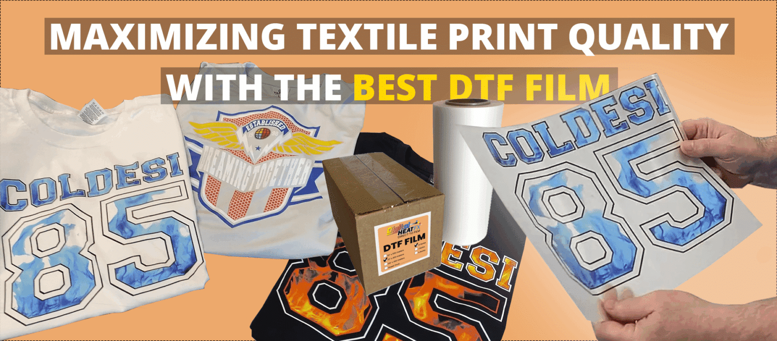 The 7 Most Common DTF Printing Mistakes (and How to Avoid Them) - ColDesi