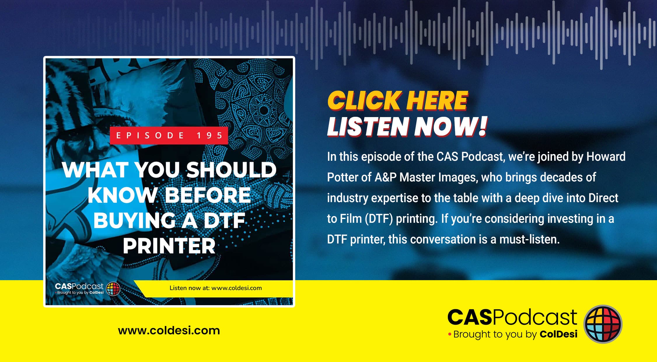 Episode 195 – What You Should Know Before Buying a DTF Printer with ...