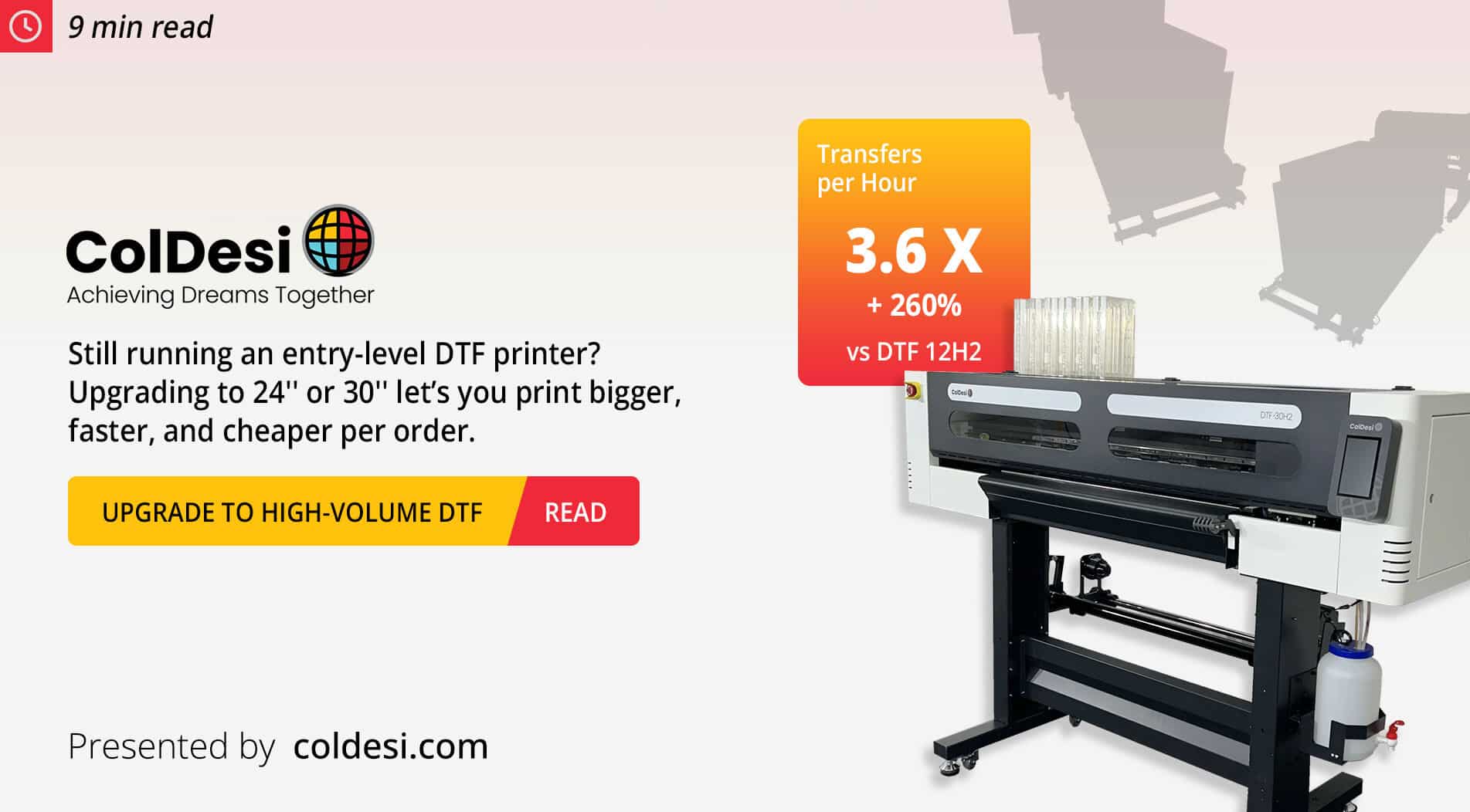 Print Optimizer from DigitalHeat FX - ColDesi
