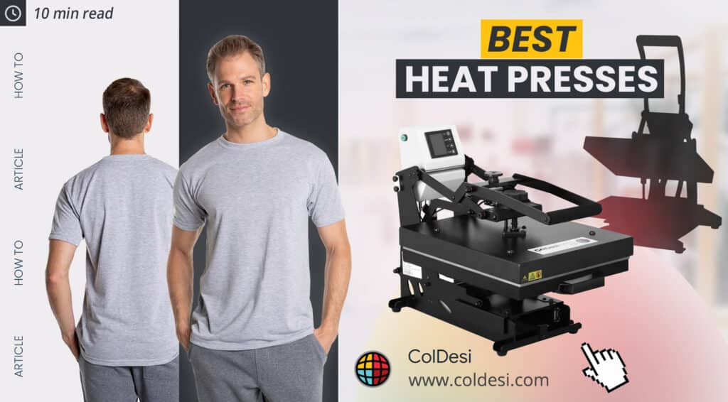 How To Heat Press DTF Transfers (Step-by-Step Guide for Perfect Results ...